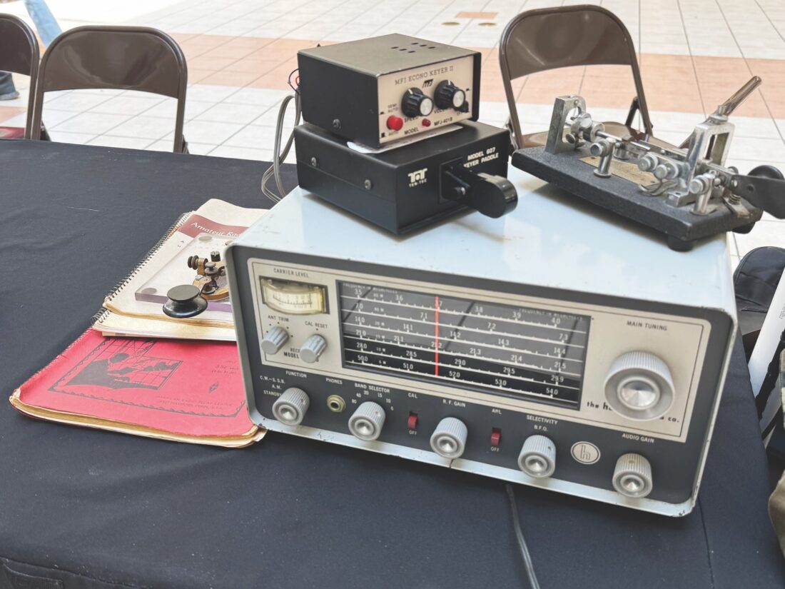 Celebrating World Amateur Radio Day | News, Sports, Jobs - Marietta Times